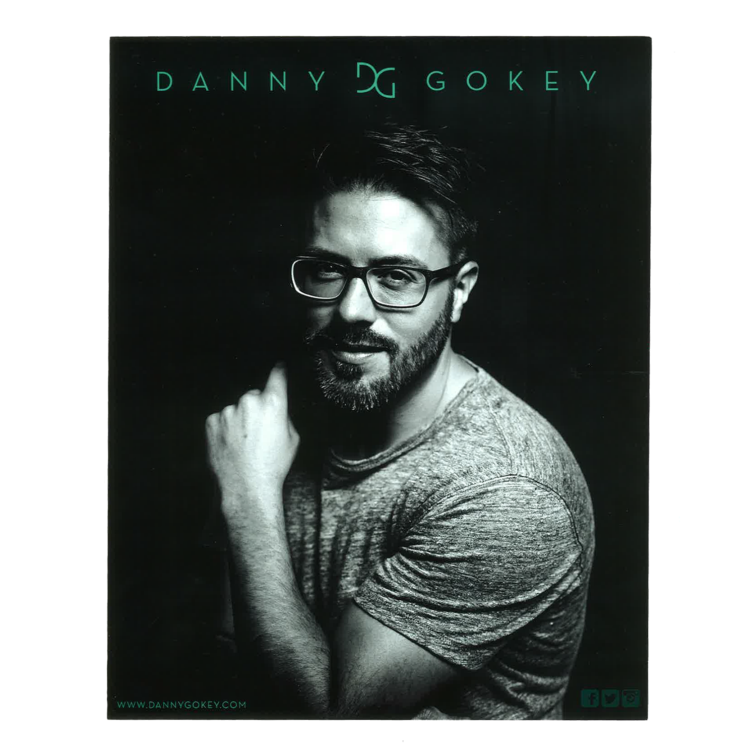 Accessories – Danny Gokey