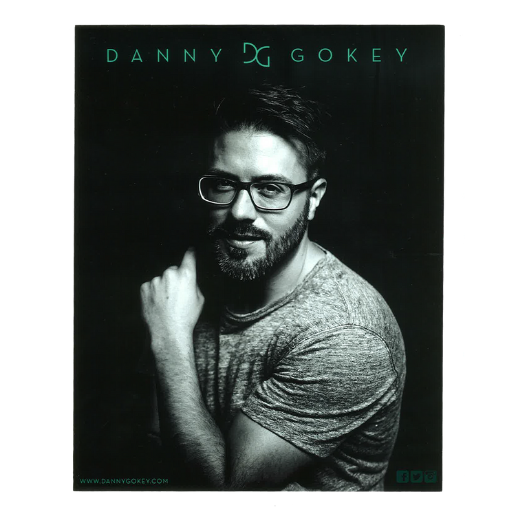 Accessories – Danny Gokey